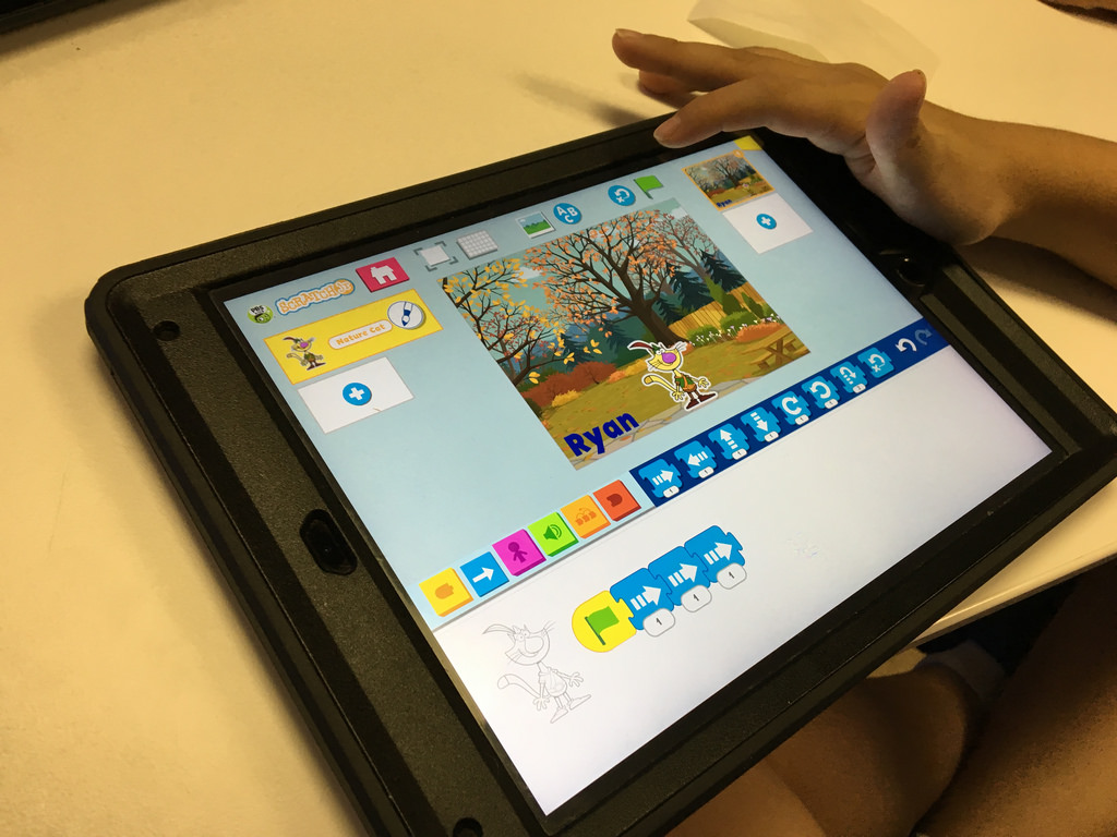 SCRATCH Programming – VisionTechAlliance